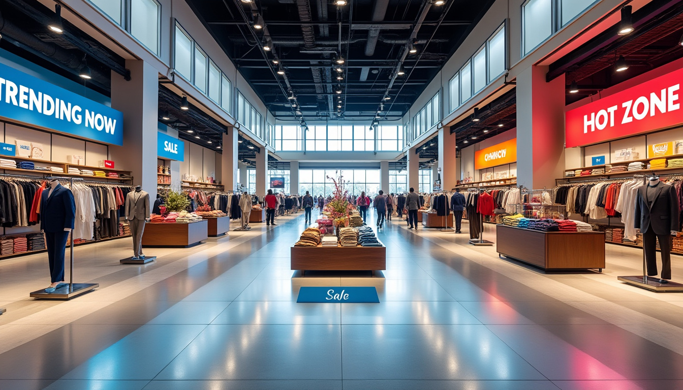 Décryptage des Zones chaudes et froides en magasin - S.C.O.T