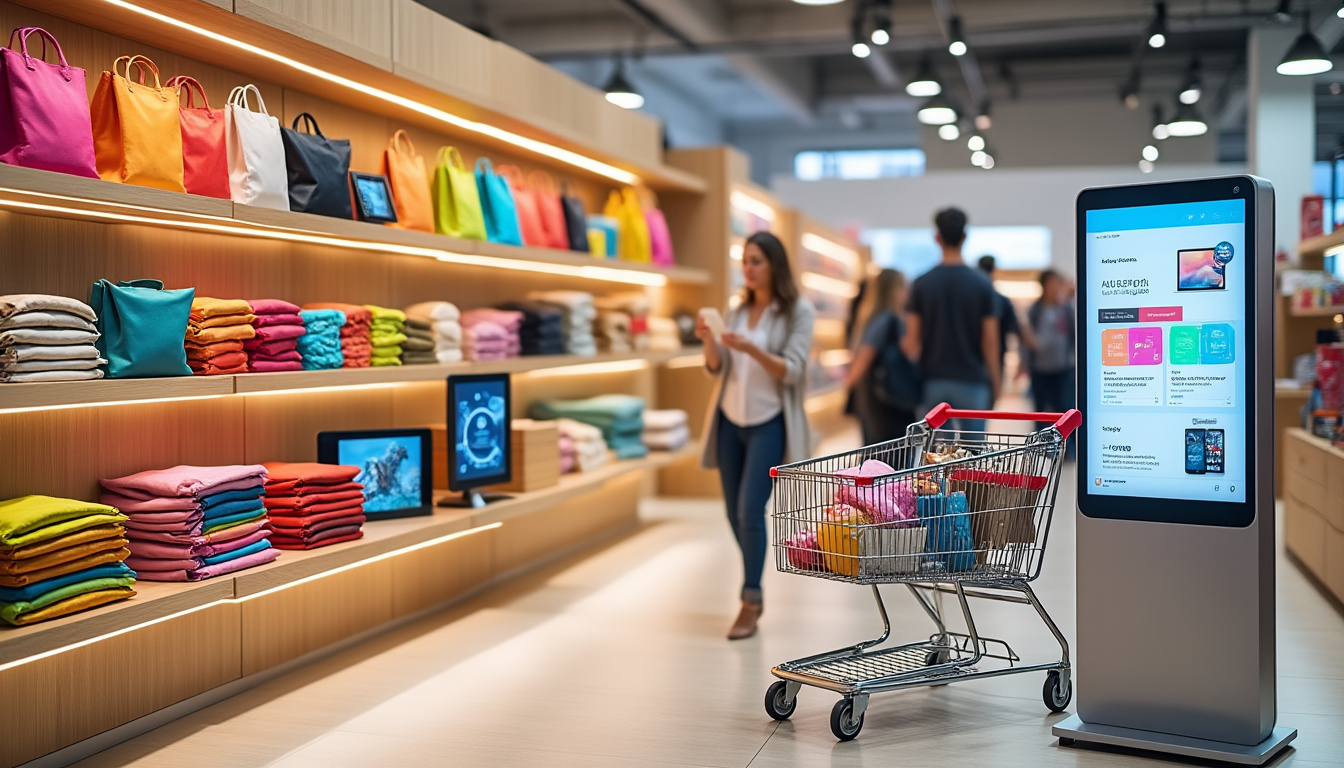 Transformez Votre Magasin : Les Accessoires Indispensables pour une ...