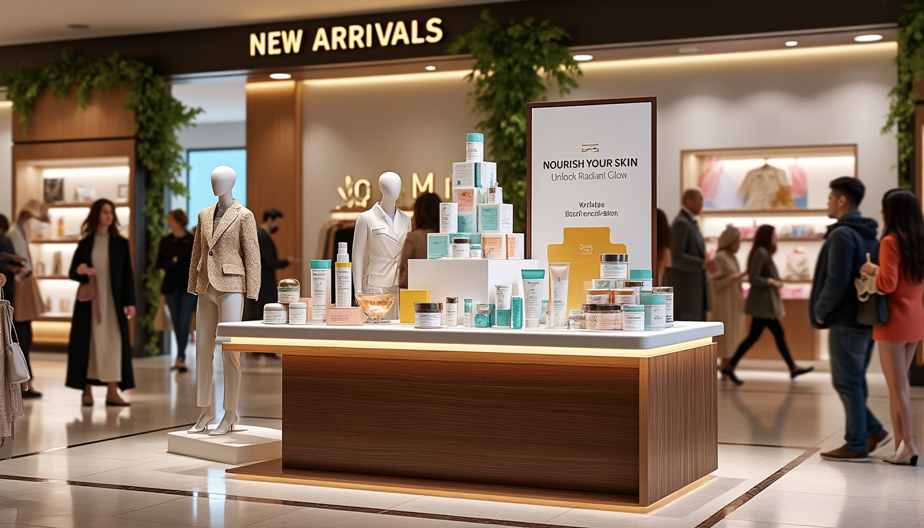 Attirez vos clients : L'art de la table de présentation