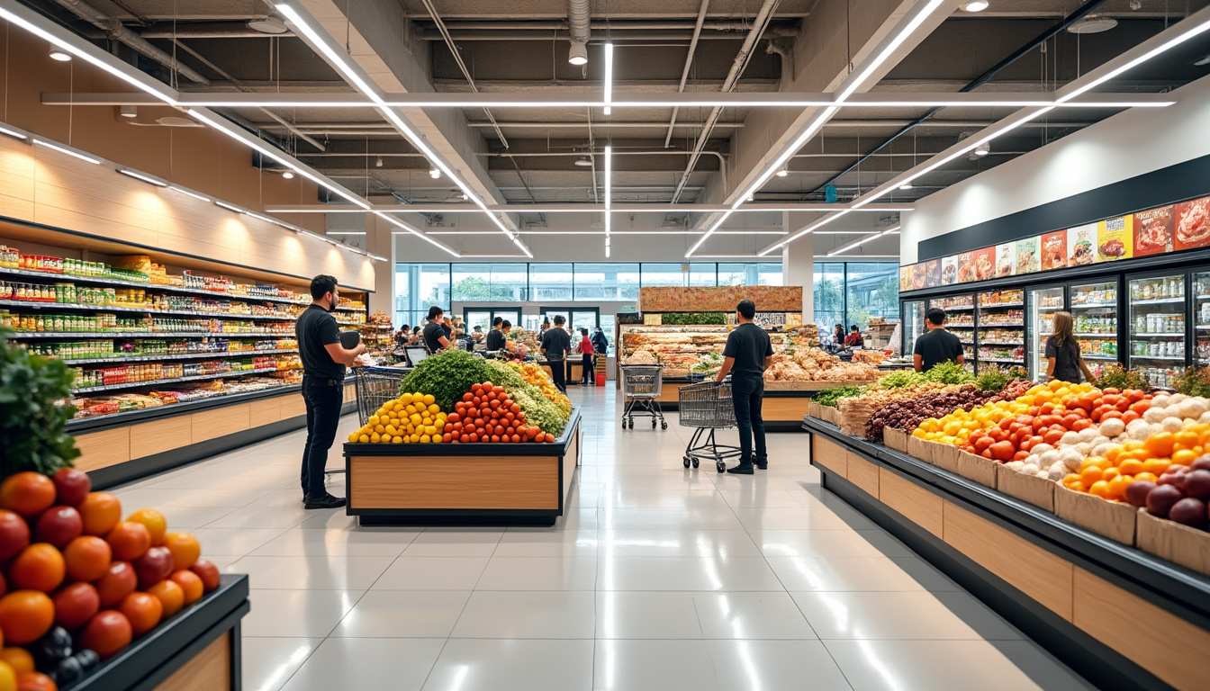 Essentiels pour équiper votre magasin alimentaire : Le guide ultime