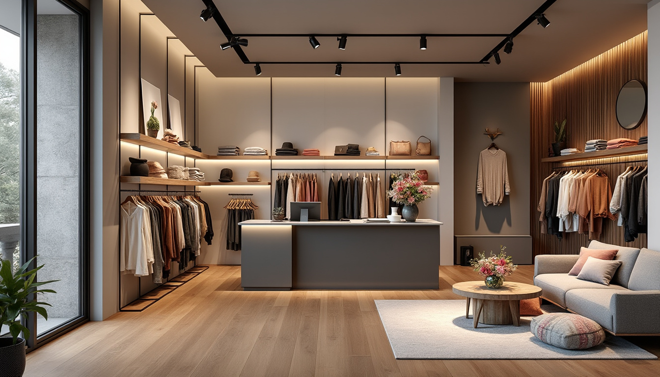 L'Indispensable : Équipez Votre Boutique de Vêtements Comme un Pro!