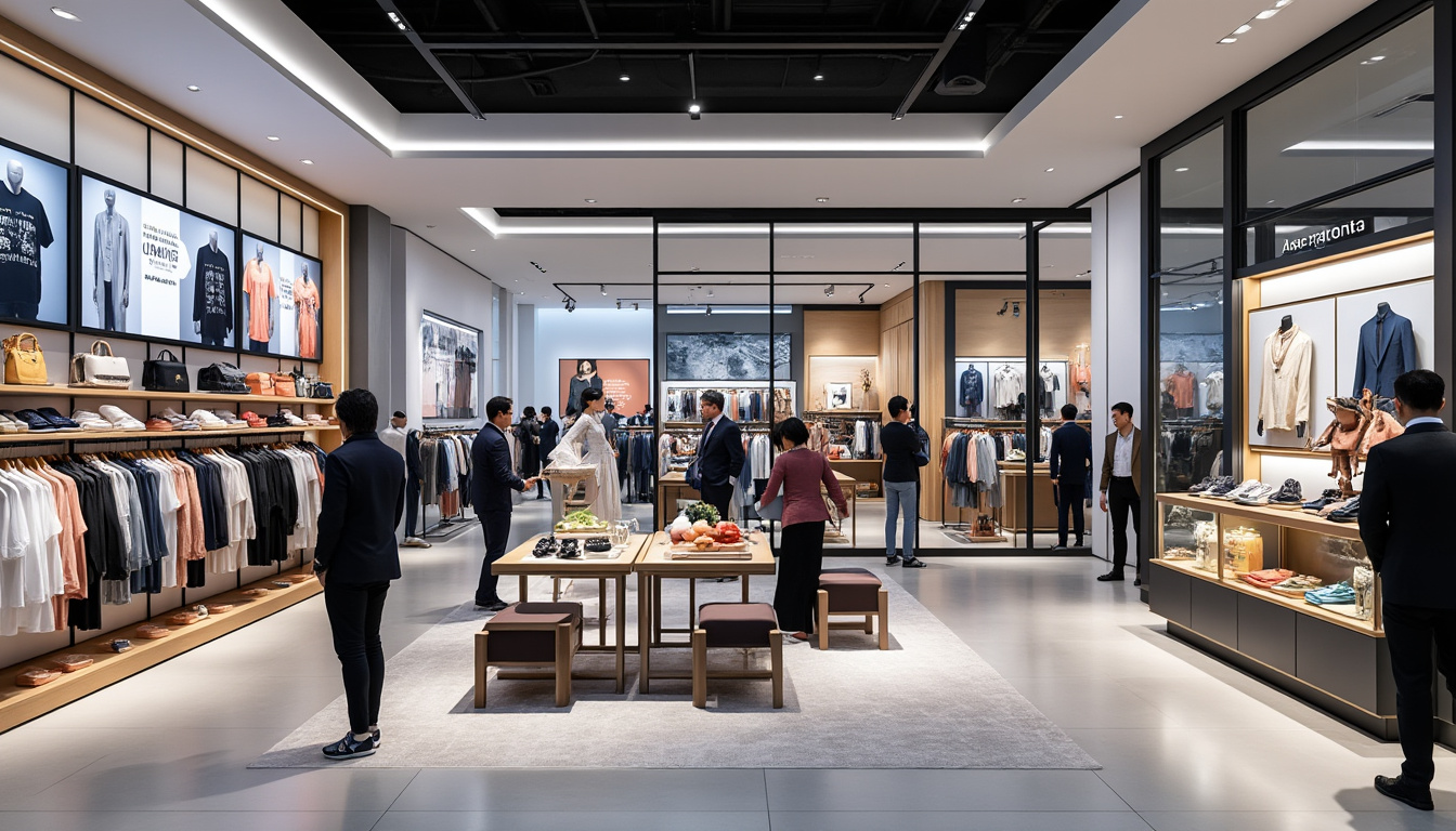 Agencement Magique : Boostez les Ventes de Votre Boutique de Prêt à Porter