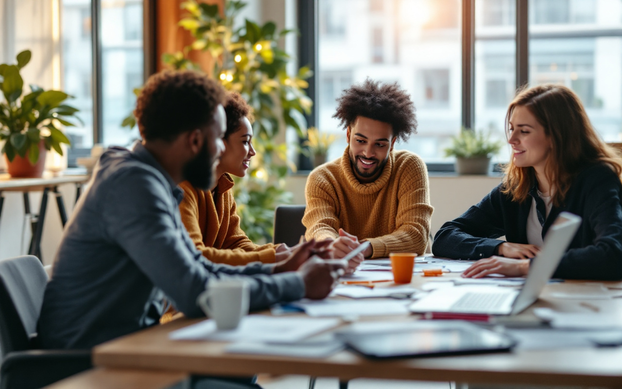 Choisir un CRM efficace pour votre entreprise - S.C.O.T